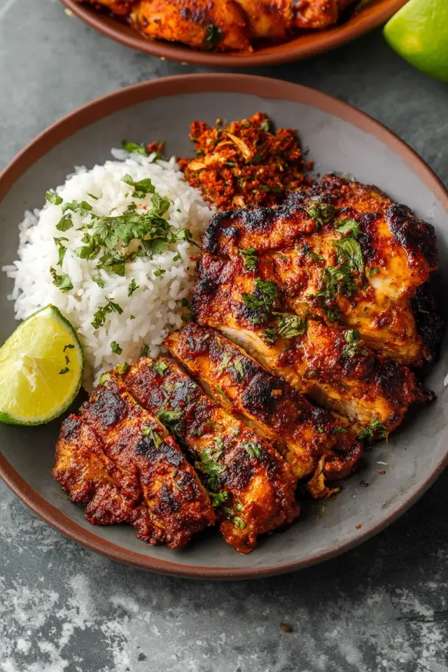 Achiote Chicken: A Flavor-Packed Latin Classic